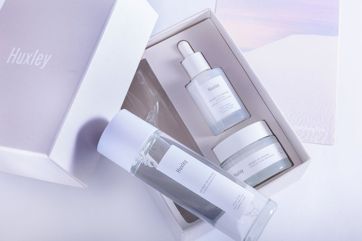 Noona Korean Beauty - Inicio