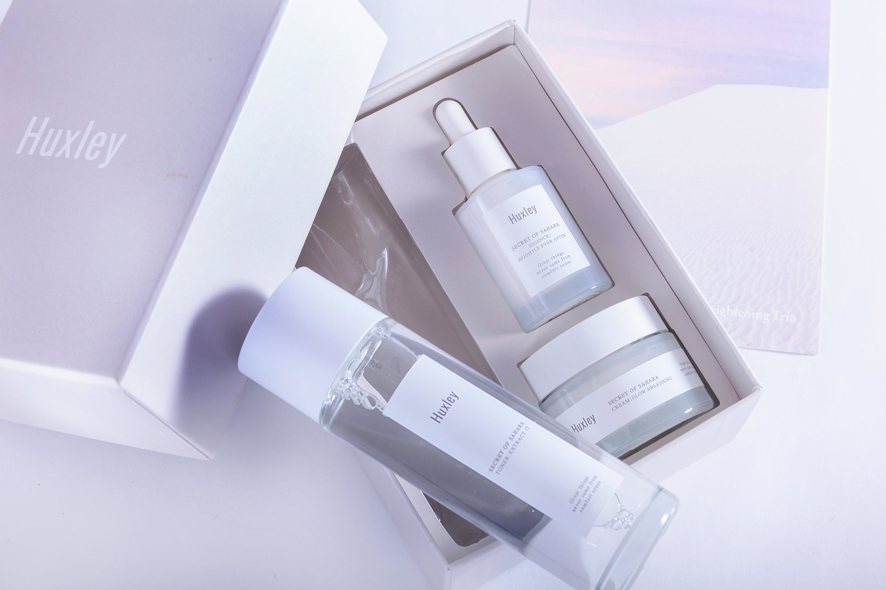 Noona Korean Beauty - Inicio